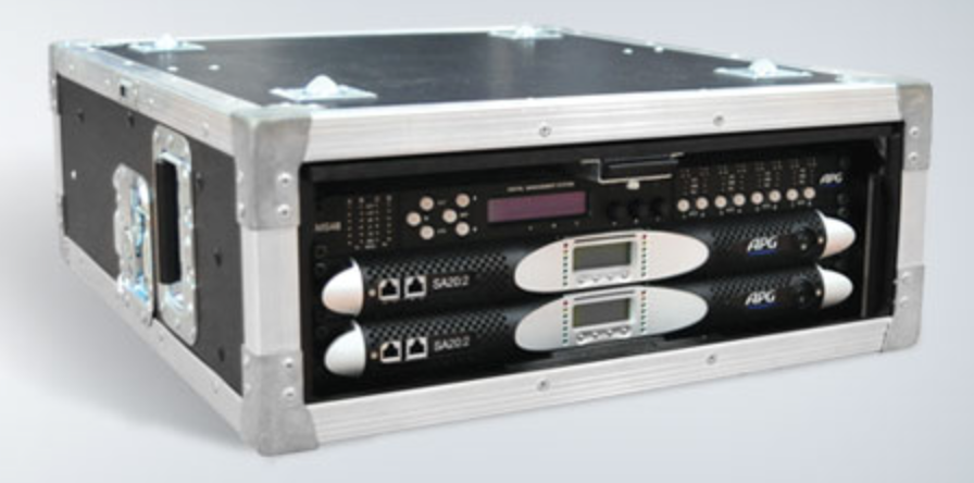 Uniline Compact APG - BERSI Sonorisation